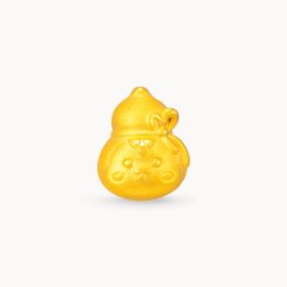 999 Pure Gold Charms