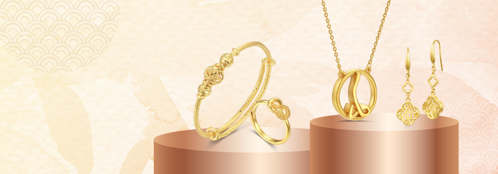 TSL｜謝瑞麟 珠寶指南 - 黃金知識