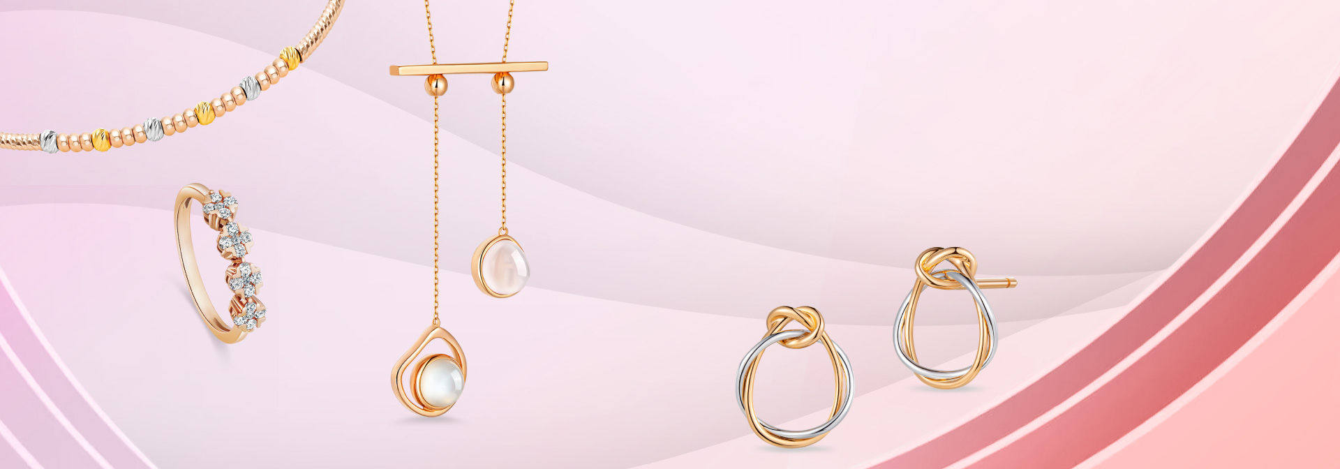 TSL Hong Kong Official Online Store - Jewellery Education - K Gold ...