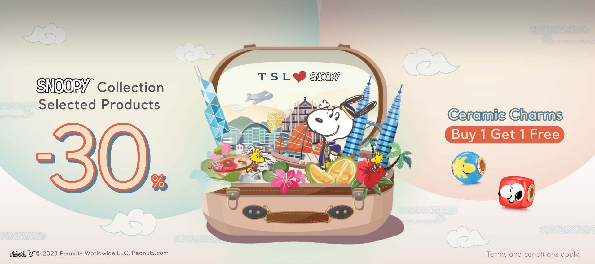 TSL Hong Kong Official Online Store