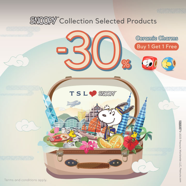 TSL Hong Kong Official Online Store