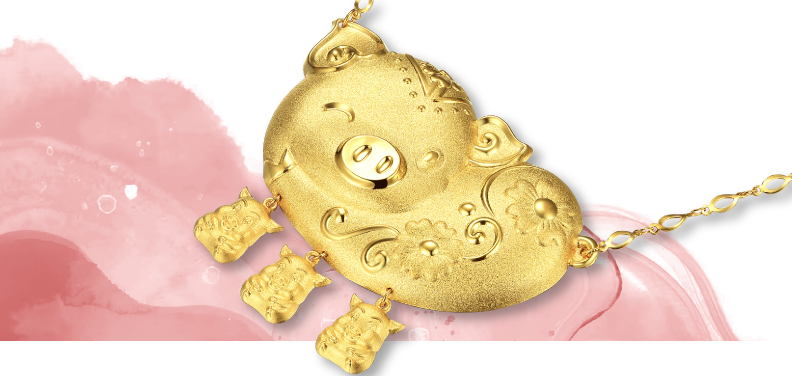 TSL｜謝瑞麟 珠寶指南 - 黃金知識